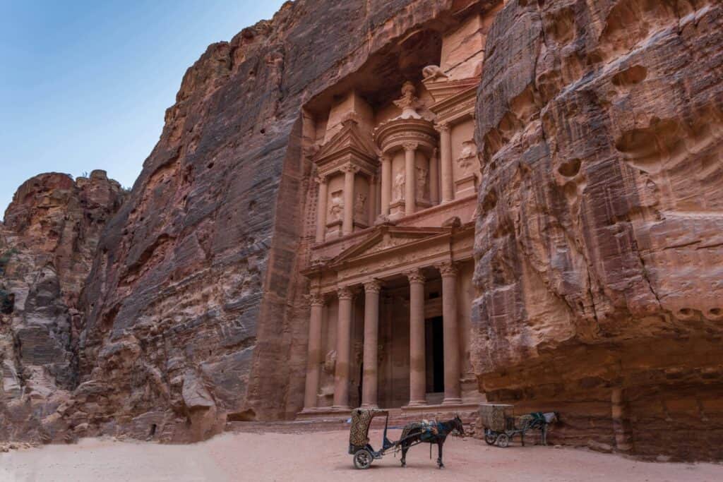 Jordan Travel Guide | Dunes Atlas